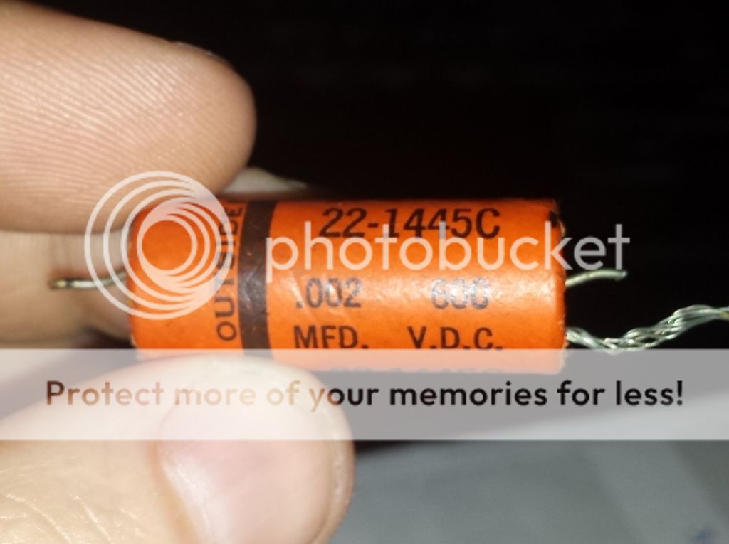 Capacitor Identification | Audiokarma Home Audio Stereo Discussion Forums