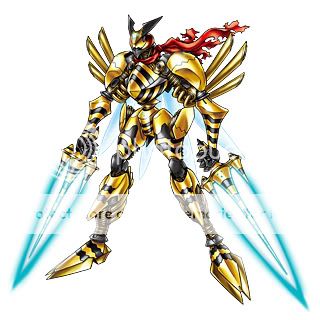 Digital Champion's (Digimon Quest) | Page 5 | Sufficient Velocity