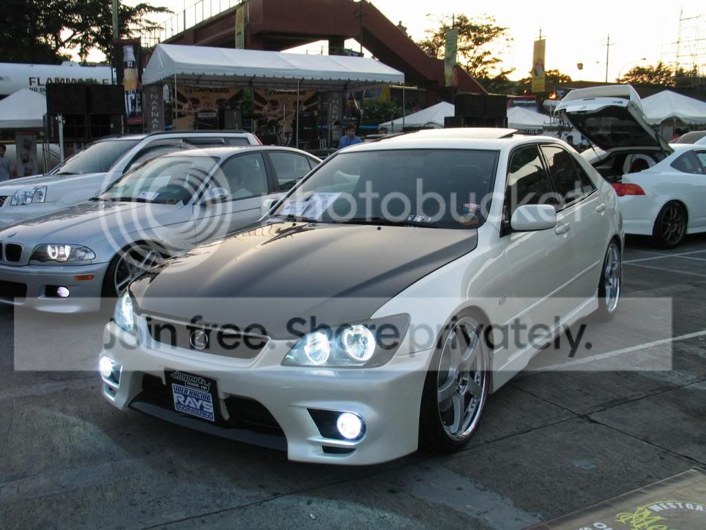 Blue Pearl Over White Is200 - Lexus IS200 / Lexus IS300 Club - Lexus ...