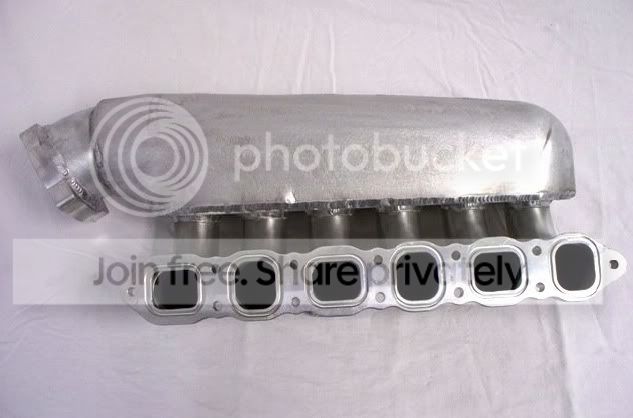 24v Vr6 Intake Manifold