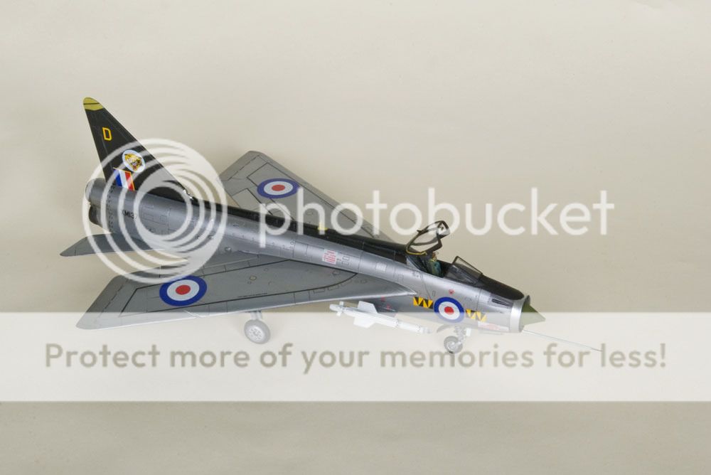 EE Lightning F1 - Ready for Inspection - Aircraft - Britmodeller.com