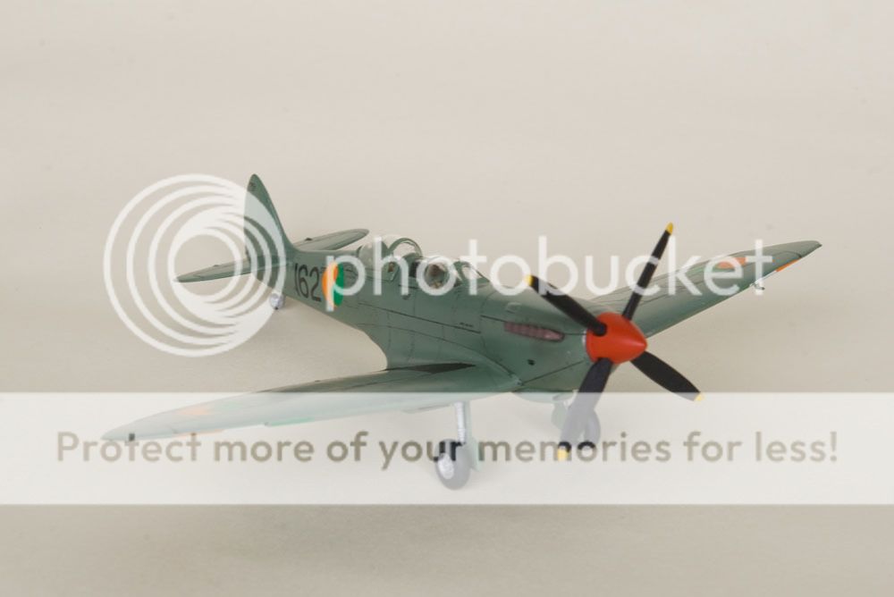 Irish Spitfire TR9 - Ready for Inspection - Aircraft - Britmodeller.com