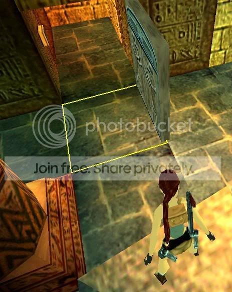 Trigger squares et al. - Tomb Raider Forums