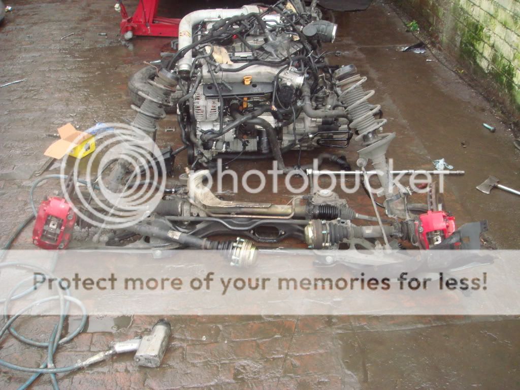 mk1 TT front suspension setup | Audi TT Forum