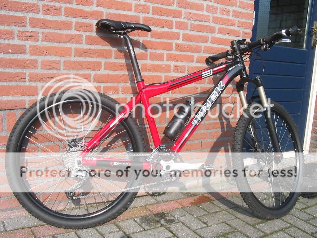 Trek 8900 custom €800,- - Mountainbike.nl