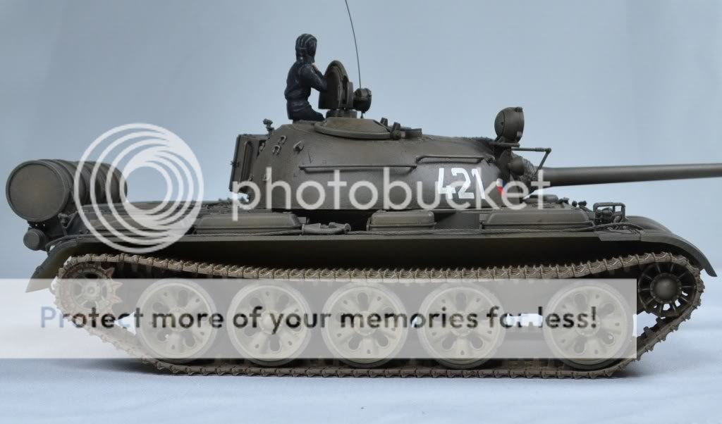 Tamiya T-55 - Ready for Inspection - Armour - Britmodeller.com