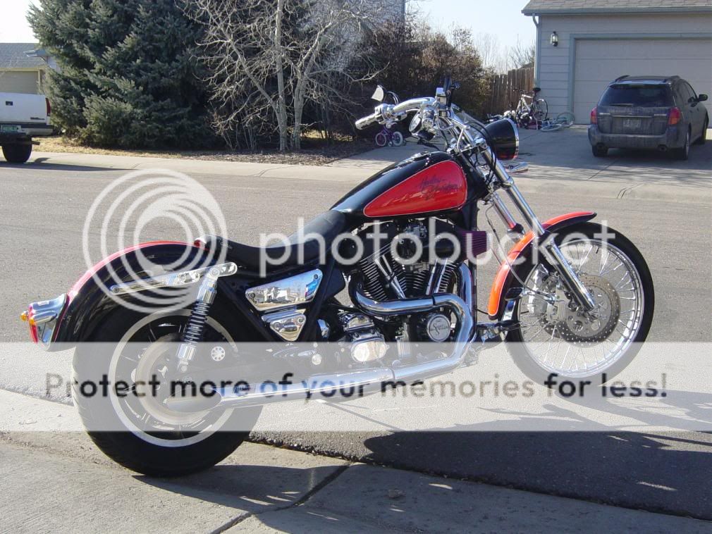 LSR 2-1 Exhaust | V-Twin Forum