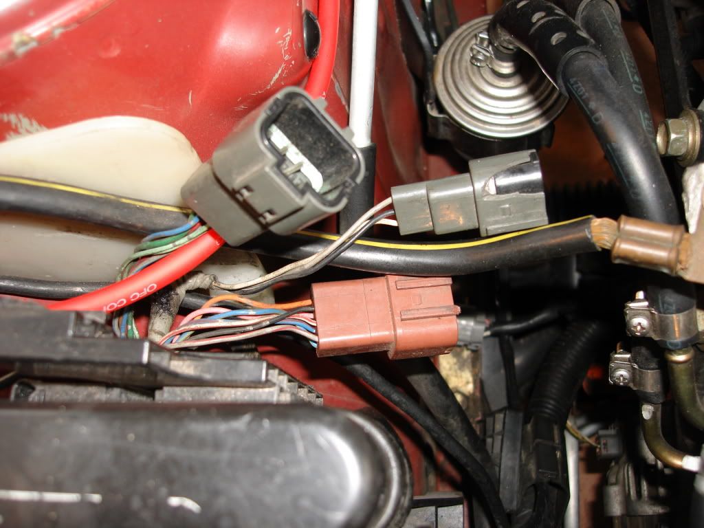 Speed Sensor and Back up lights - Nissan Forum | Nissan Forums