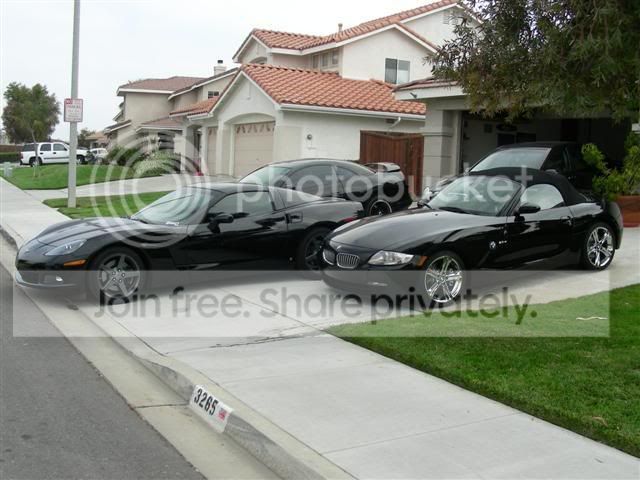 Just drove a 2007 BMW MZ4 Coupe - CorvetteForum - Chevrolet Corvette ...