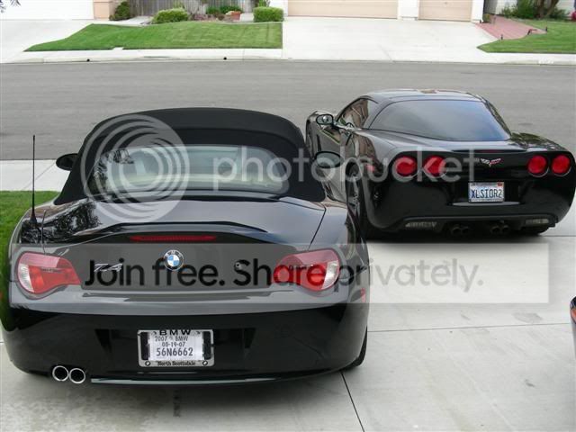 Just drove a 2007 BMW MZ4 Coupe - CorvetteForum - Chevrolet Corvette ...