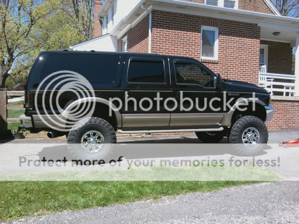 03 Excursion lift? - Page 2 - Ford Truck Enthusiasts Forums