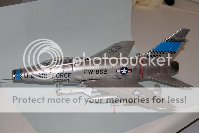 1:48 Monogram F-100D Super Sabre - Aircraft Cold War - Britmodeller.com