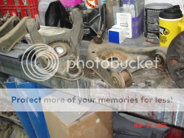 Fox & SN95 Suspension | Factory Five Racing Forum