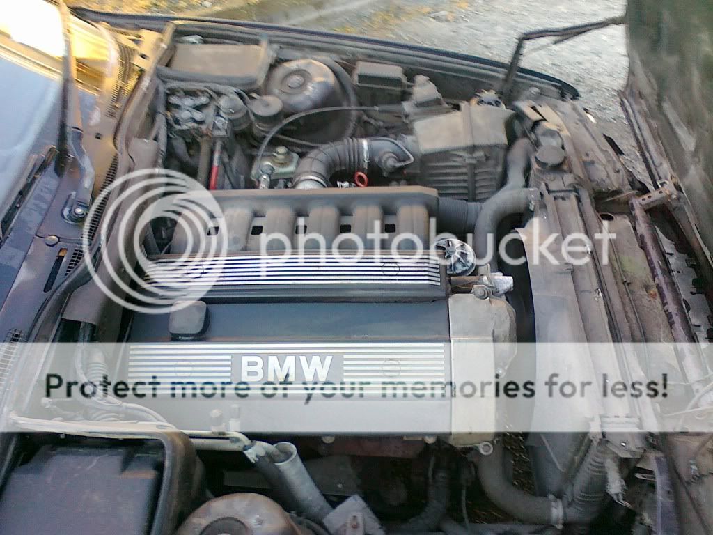 !!95 E34 BMW 525i Breaking!! | BMW-Driver.net Forums
