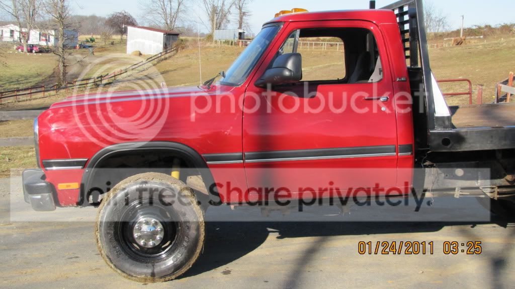 1st Gen. Semi Restoration... | Page 5 | Cummins Diesel Forum