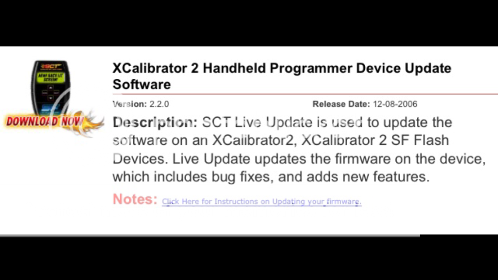 SCT Xcal 2 update | Lightning Rodder