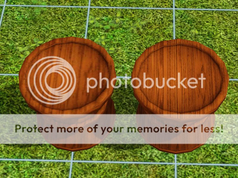 Mod The Sims - Blurry texture... sometimes