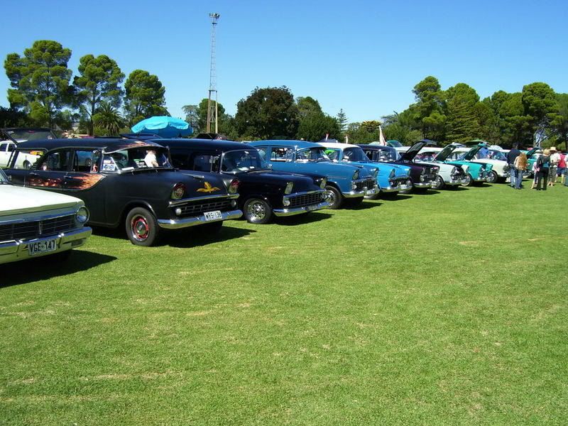 GM DAY-Tanunda Oval,Barossa Valley (S.A) - fbekholden.com