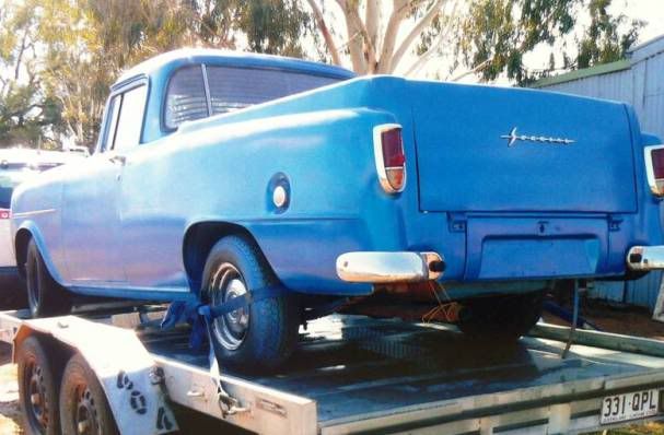 EK Ute or Panel Van Trailer - fbekholden.com