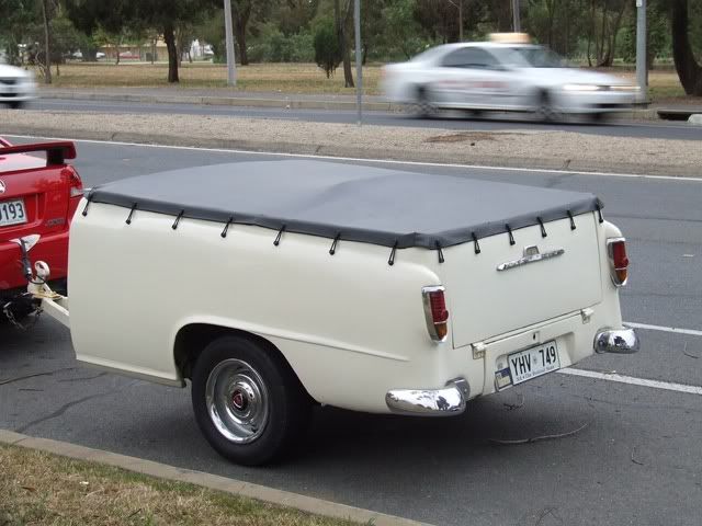 EK Ute or Panel Van Trailer - Page 2 - fbekholden.com