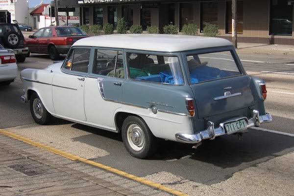 EK Ute or Panel Van Trailer - fbekholden.com