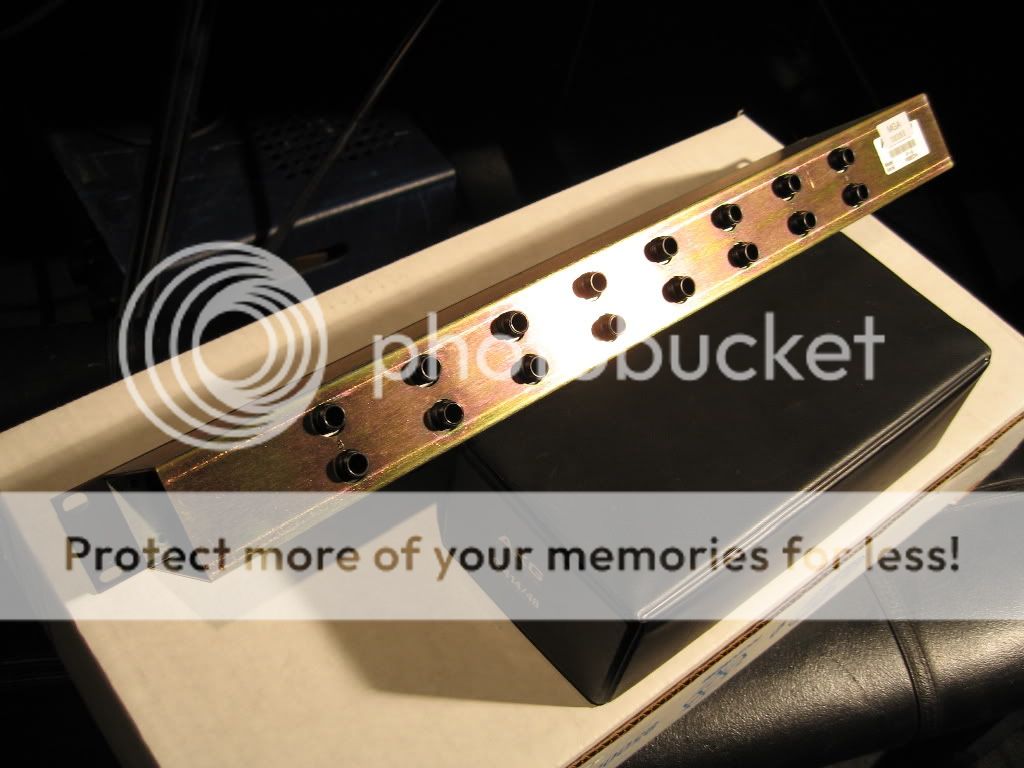 [Flexradio] Furman ISO-Patch line isolators available