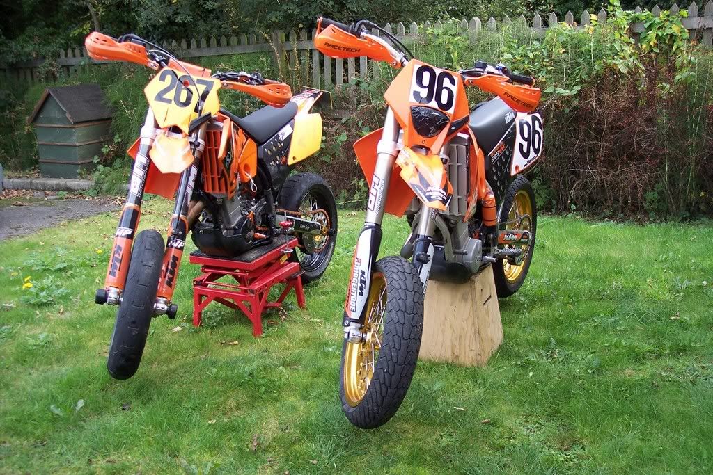 Long live the rfs! | KTM Owners Forum