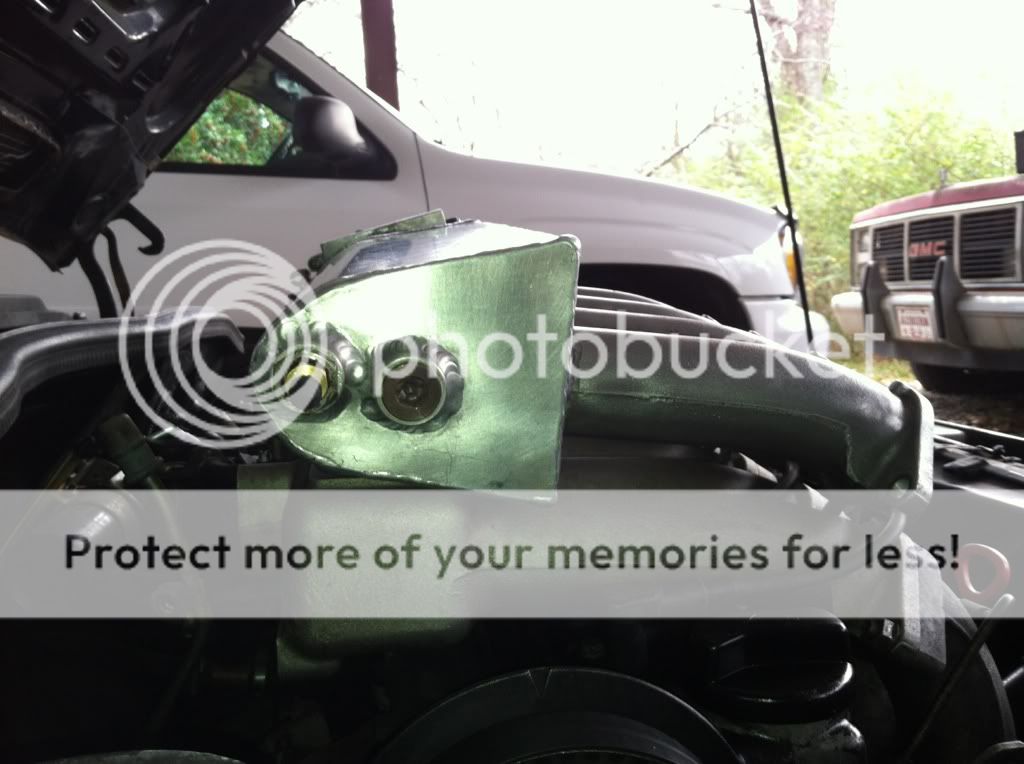 Huge Custom mig intake swap kit(400), 16v distributor motronic cis | VW ...