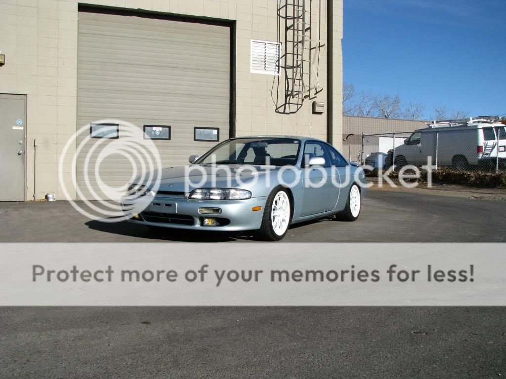 FS: 1993 Nissan Silvia S14 Silver **SOLD** - Beyond.ca - Car Forums