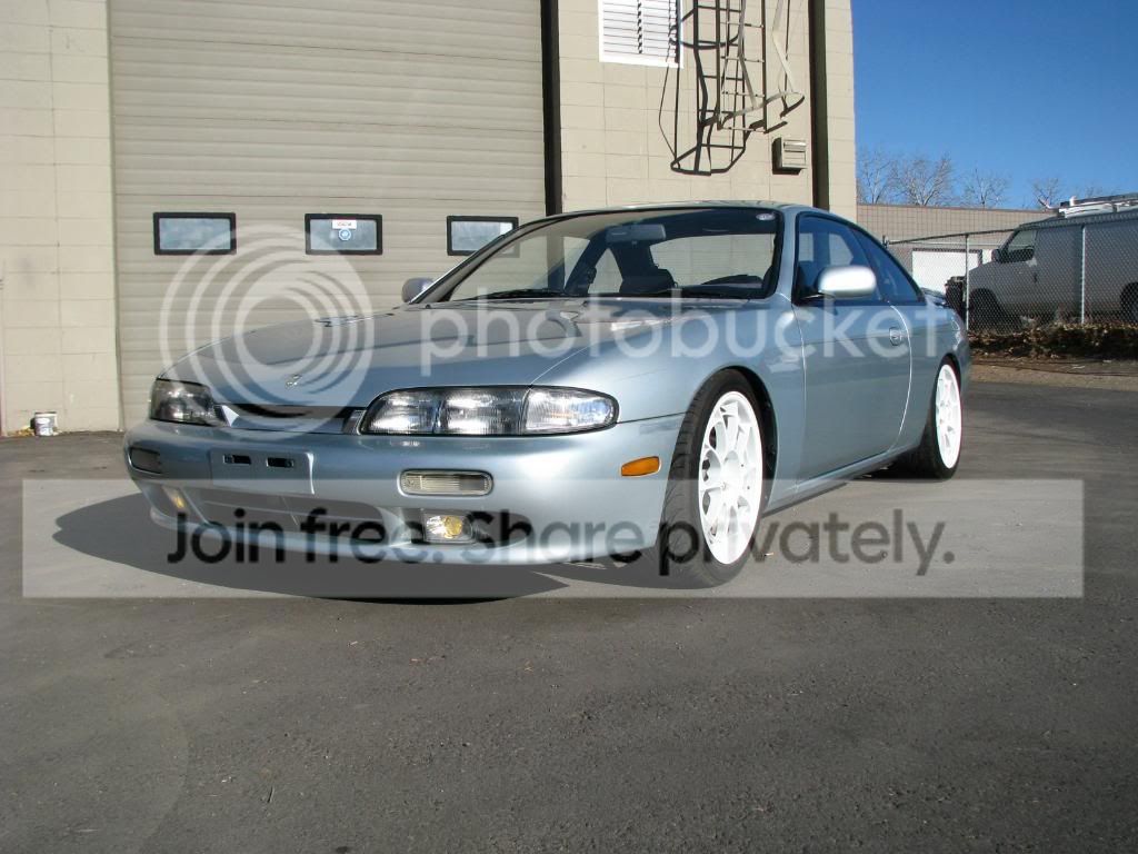 FS: 1993 Nissan Silvia S14 Silver **SOLD** - Beyond.ca - Car Forums