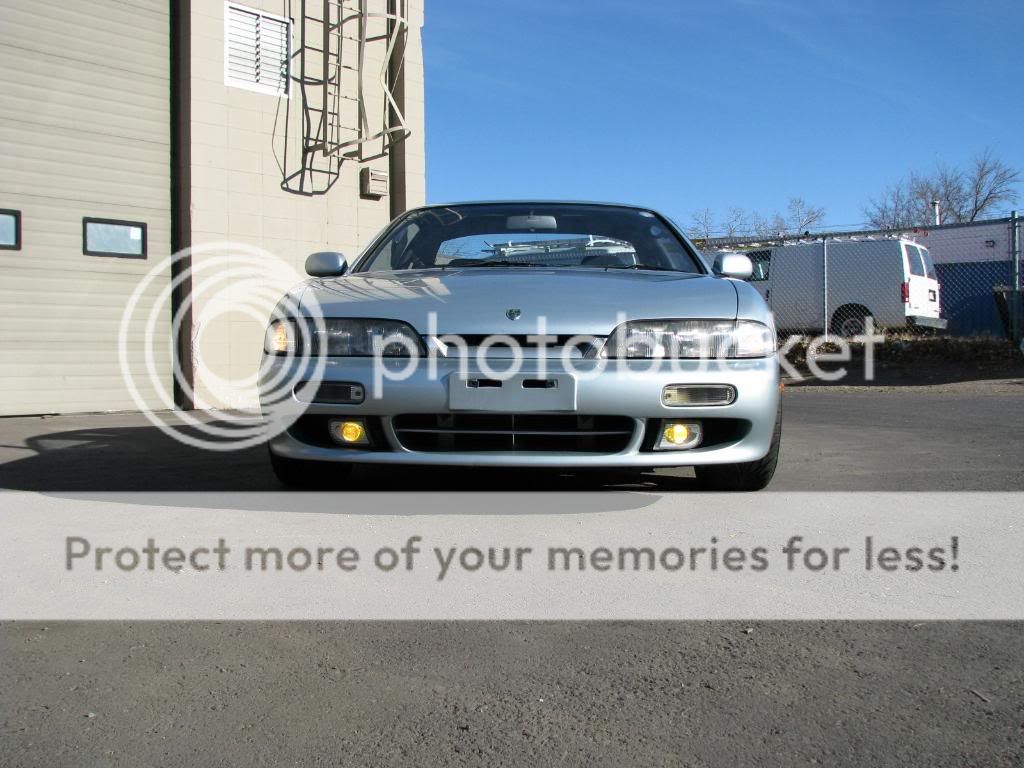 FS: 1993 Nissan Silvia S14 Silver **SOLD** - Beyond.ca - Car Forums