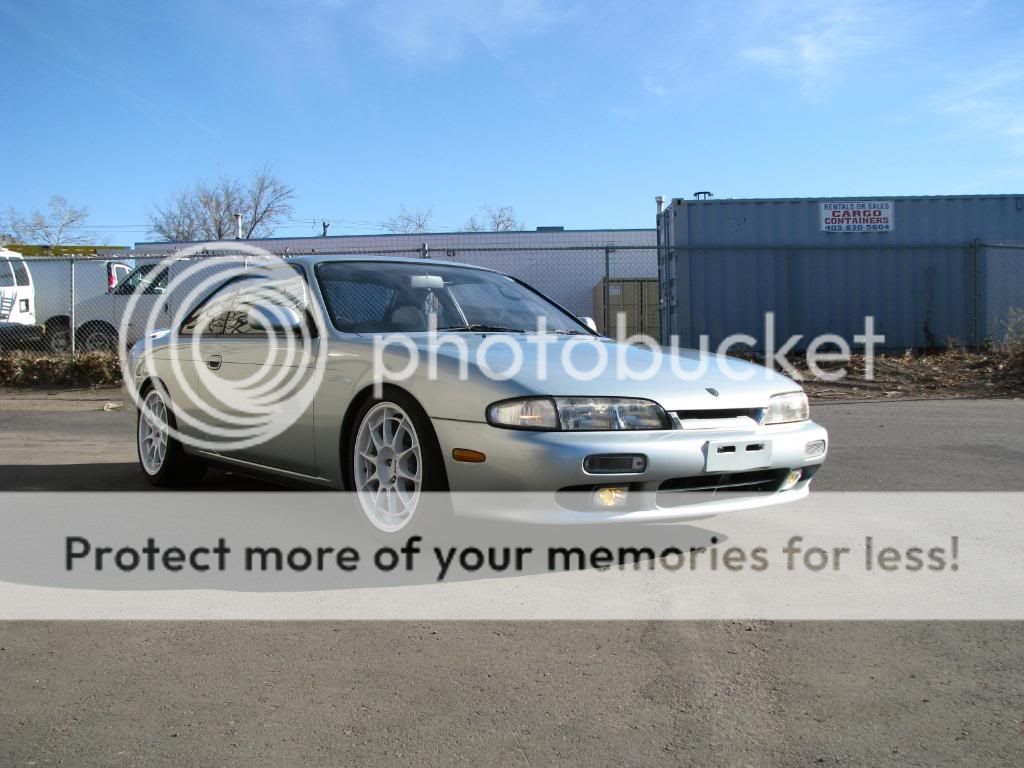 FS: 1993 Nissan Silvia S14 Silver **SOLD** - Beyond.ca - Car Forums