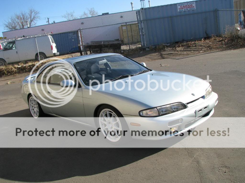 FS: 1993 Nissan Silvia S14 Silver **SOLD** - Beyond.ca - Car Forums