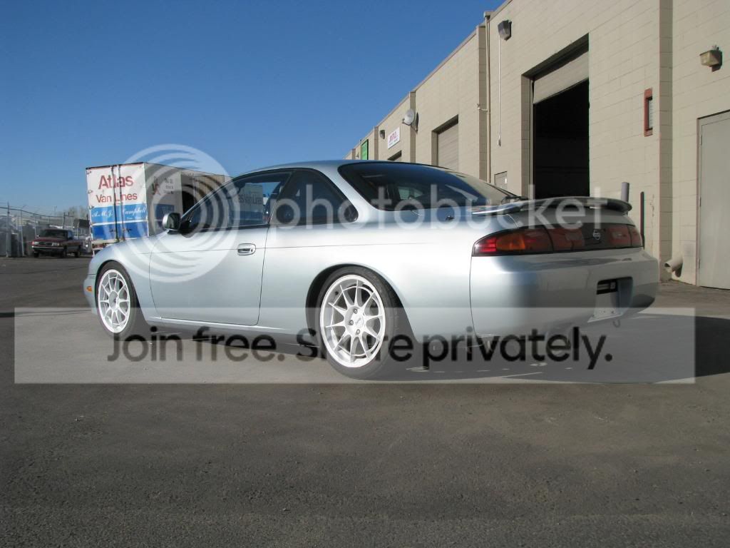 FS: 1993 Nissan Silvia S14 Silver **SOLD** - Beyond.ca - Car Forums