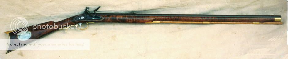 Leman rifle | The Muzzleloading Forum