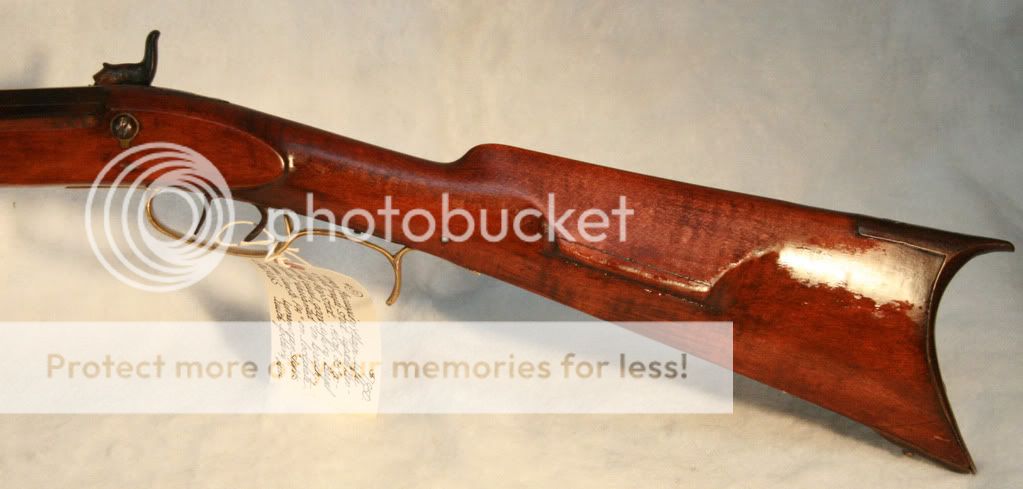 Leman rifle | The Muzzleloading Forum