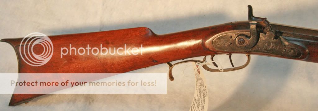 Leman rifle | The Muzzleloading Forum