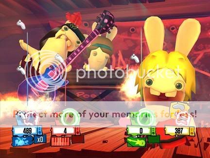 E3 2007: Imágenes de Rayman Raving Rabbids 2 | Ketiradas