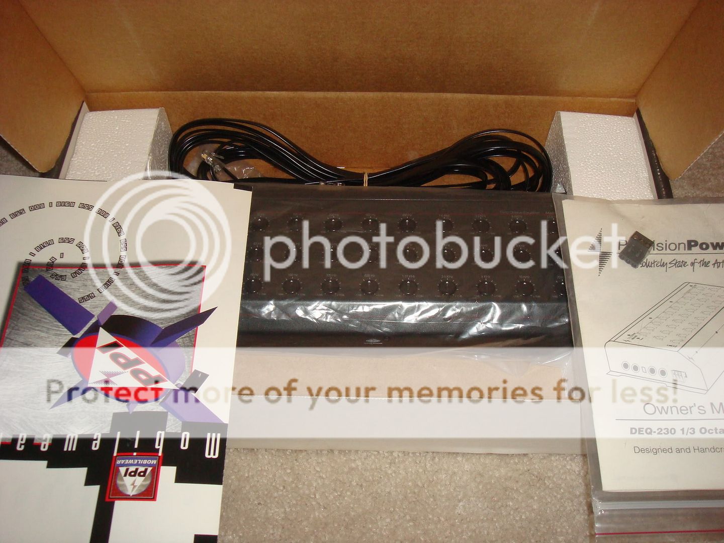 OLD SCHOOL PPI AMPS MINTY!! | DIYMobileAudio.com Car Stereo Forum