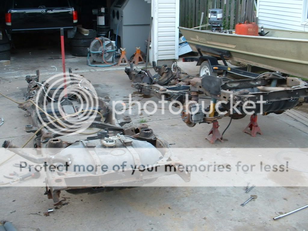 Blazer frame??????????? | S-10 Forum